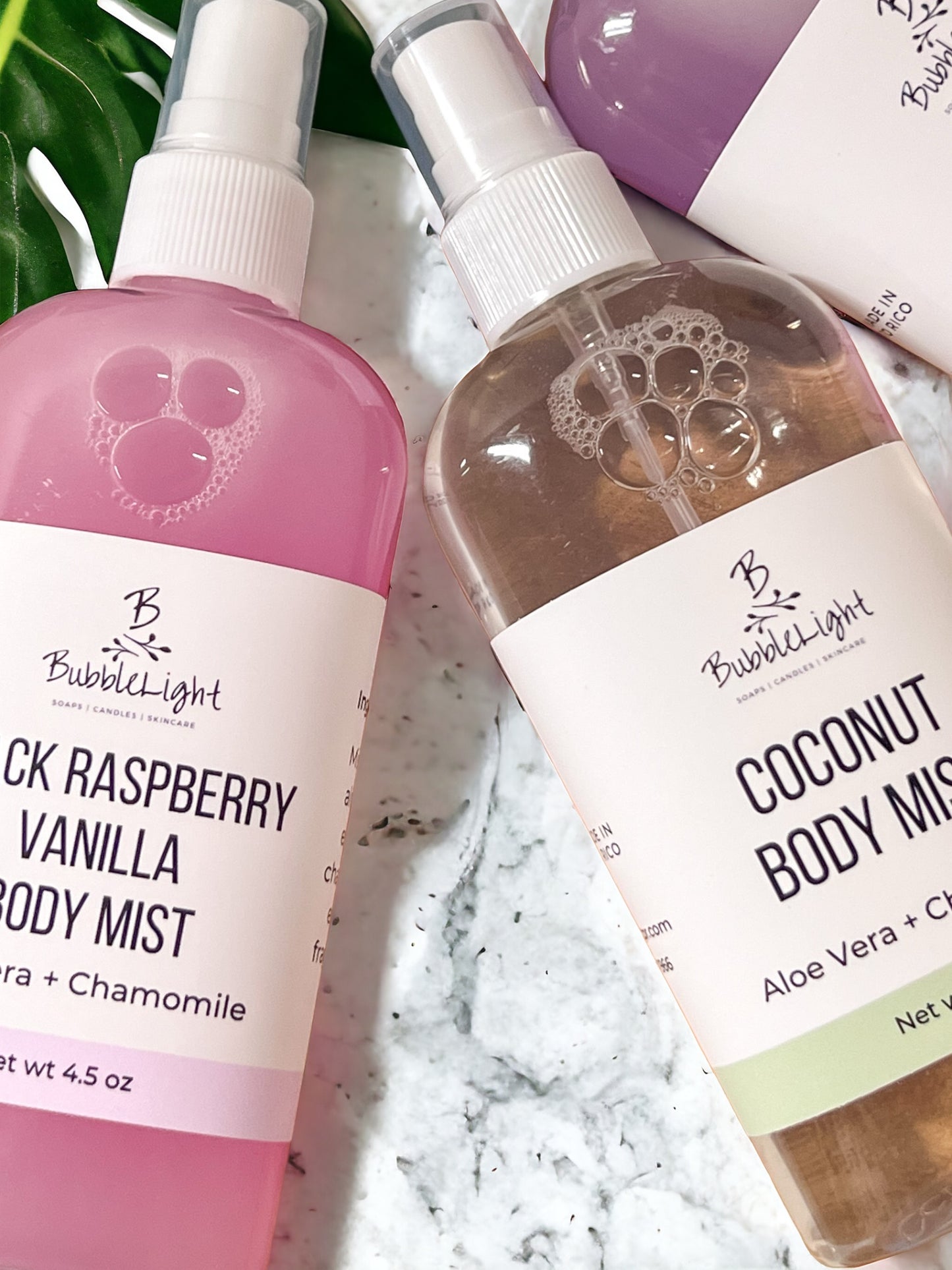 Body Mist – BubbleLight
