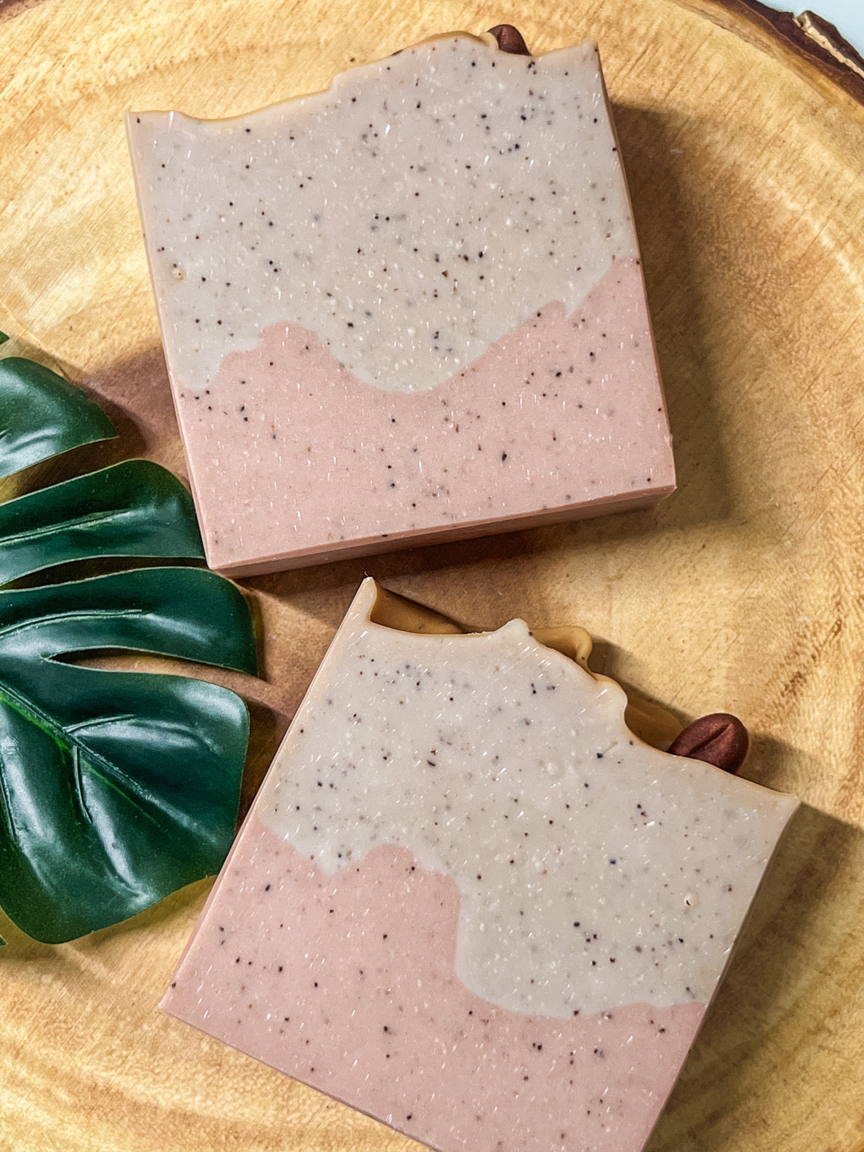 Jabón Artesanal Cafecito de Puerto Rico – BubbleLight