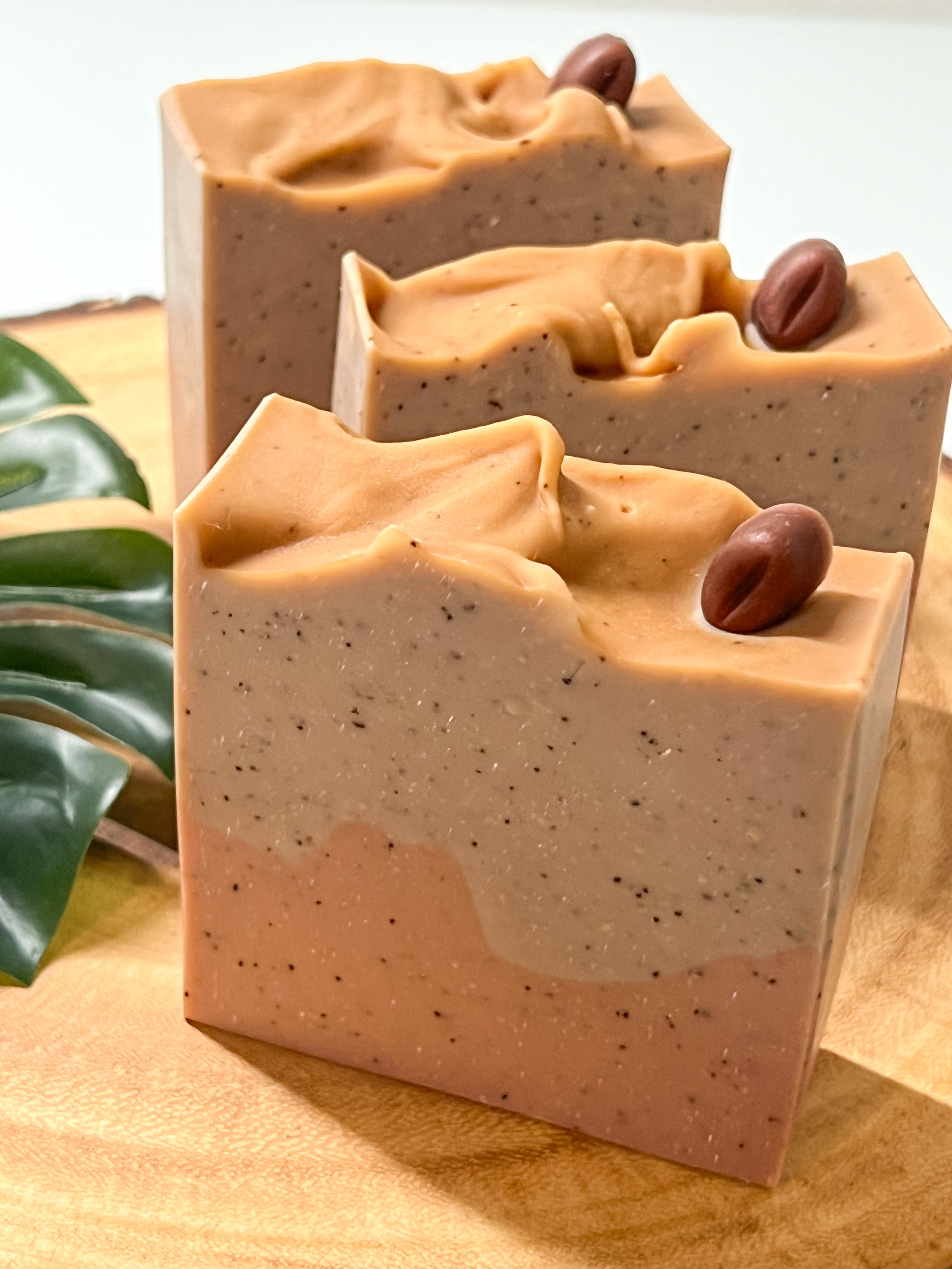 Jabón Artesanal Cafecito de Puerto Rico – BubbleLight